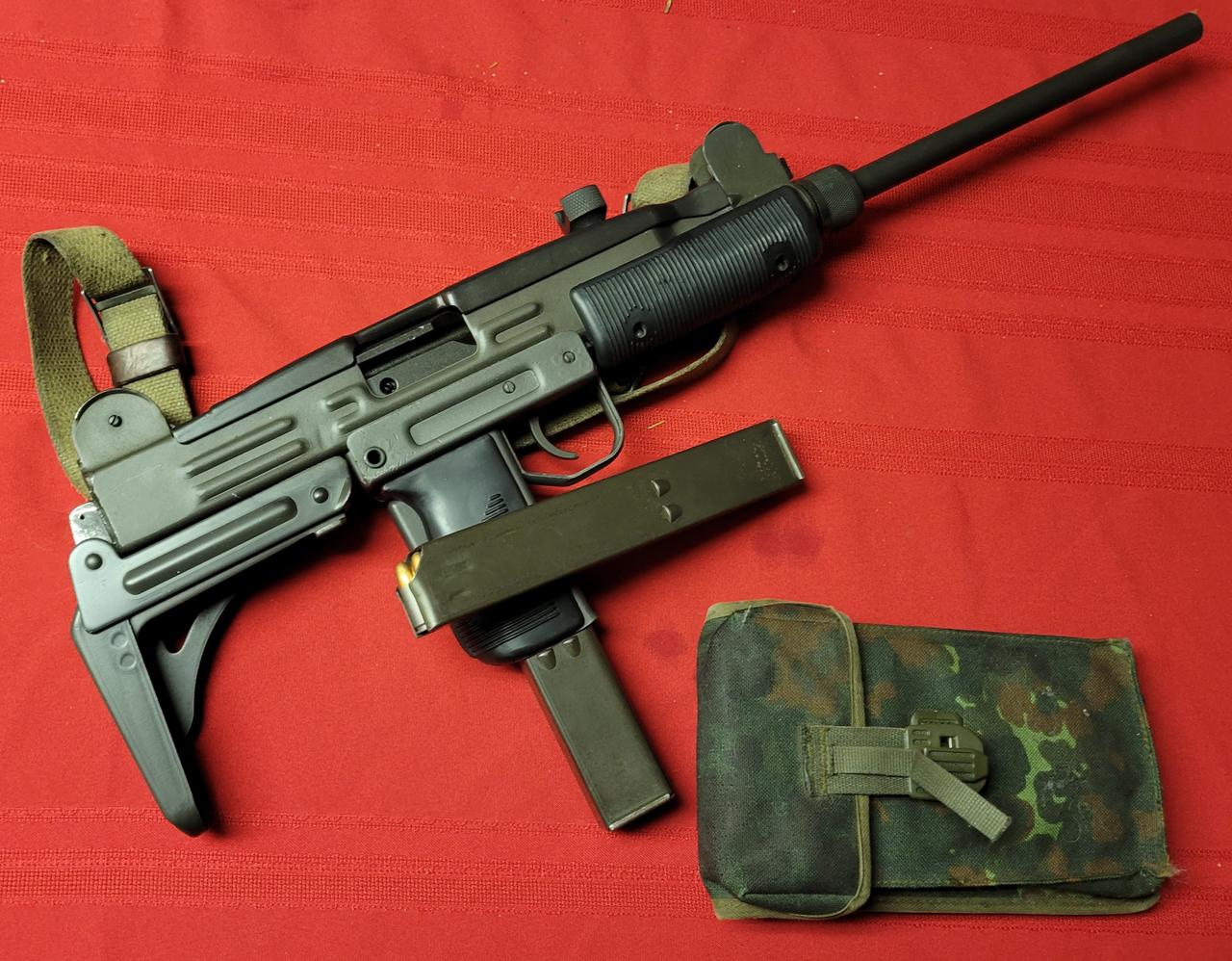 1980’s Assault Pistols and Civilian Submachine Guns: Why did these ...