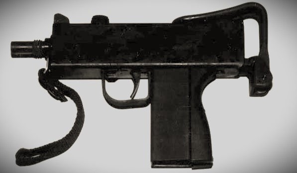 Historical Weapons Hub | Ingram M11 Submachine Gun