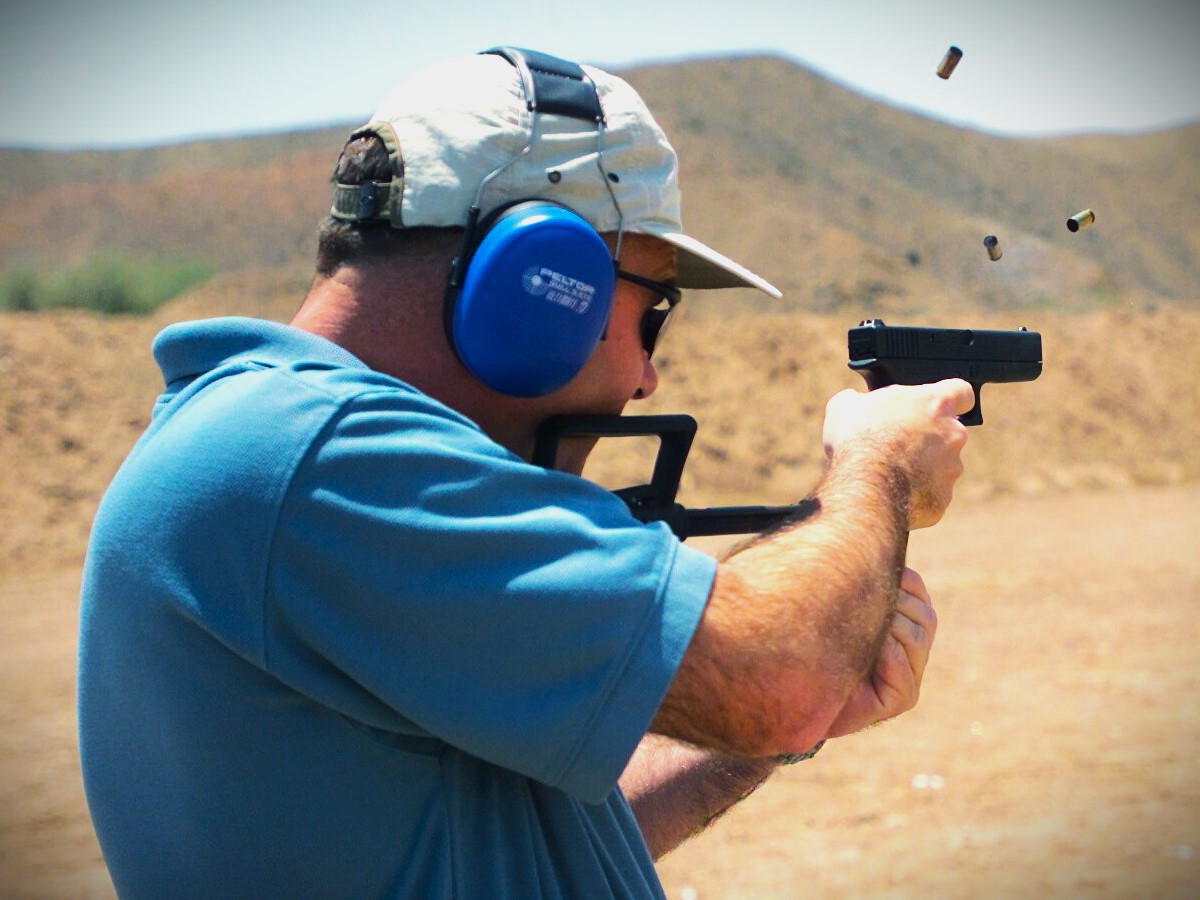 Historical Weapons Hub | Glock 18 Machine Pistol
