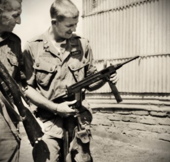 Historical Weapons Hub | Madsen M50 Submachine Gun