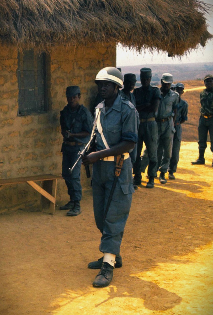 Historical Weapons Hub | Vigneron M2 Submachine Gun