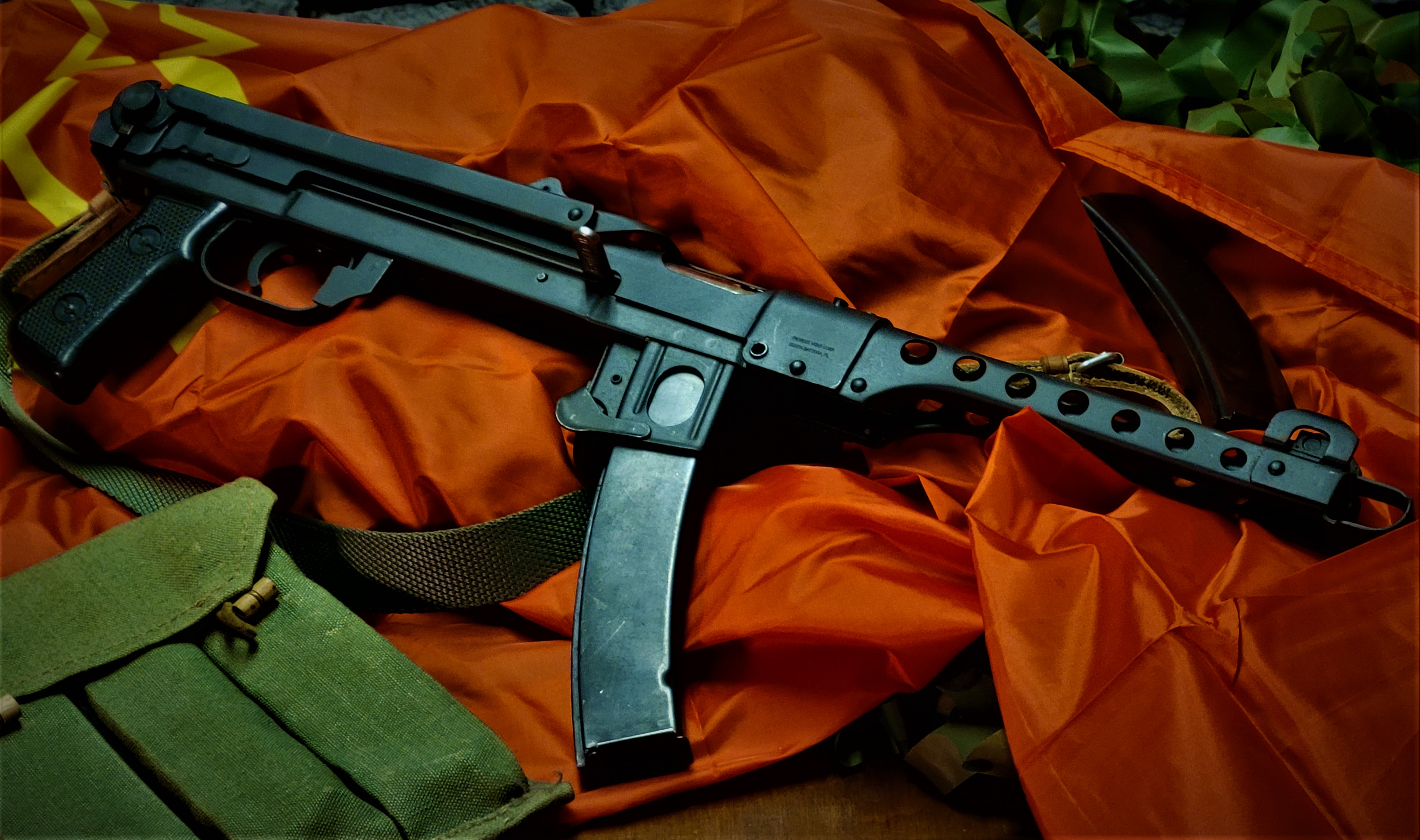 Historical Weapons Hub | Sudayev PPS-43