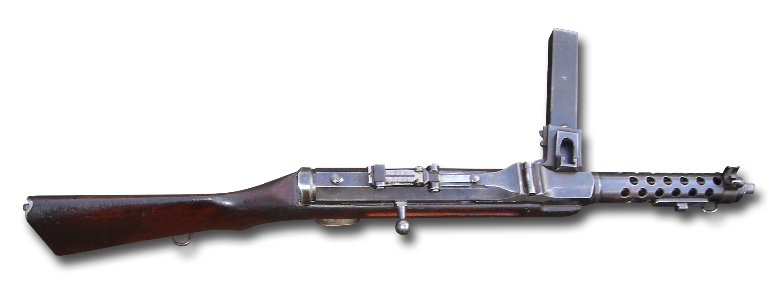 Steyr-Solothurn MP34