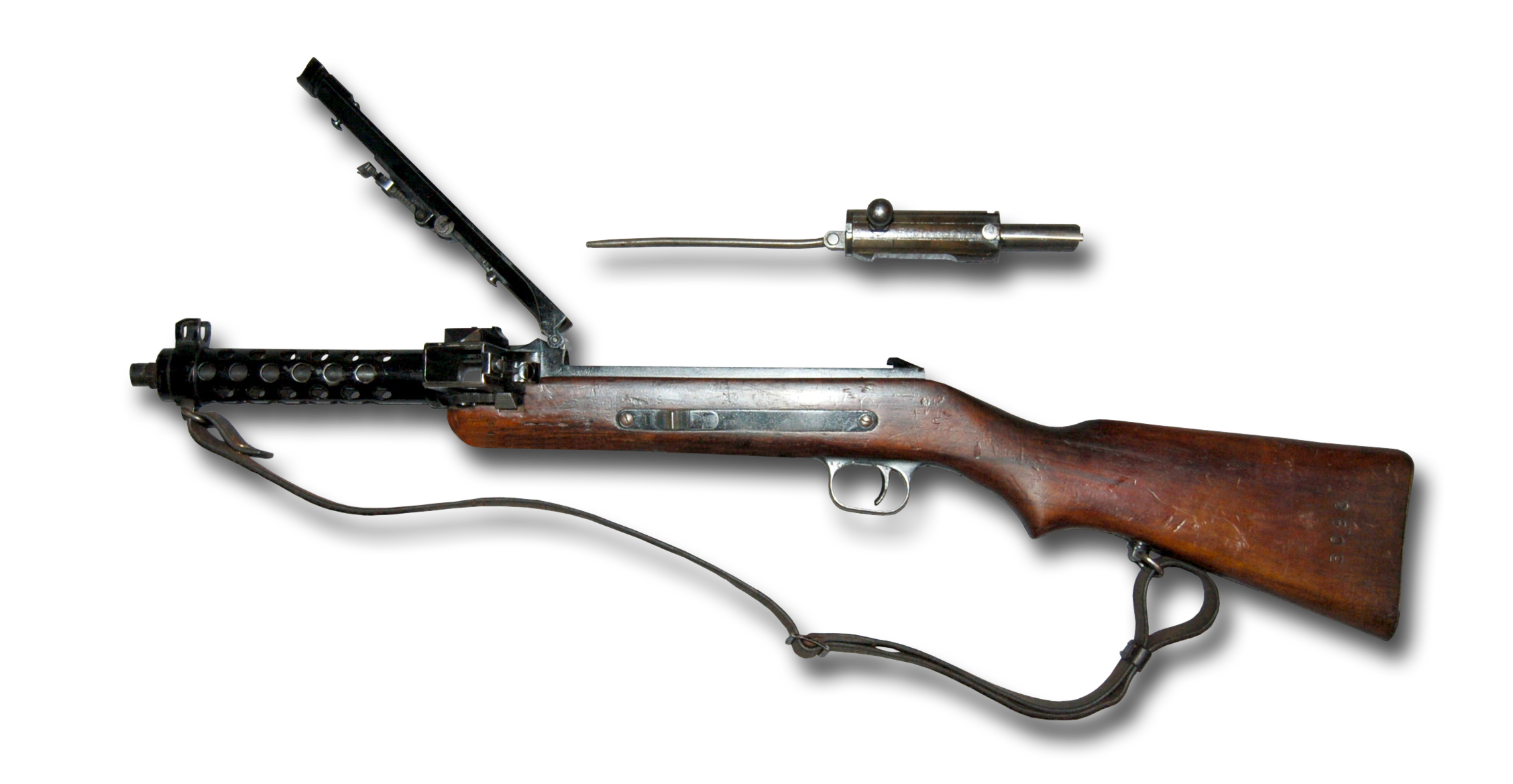 Steyr-Solothurn MP34