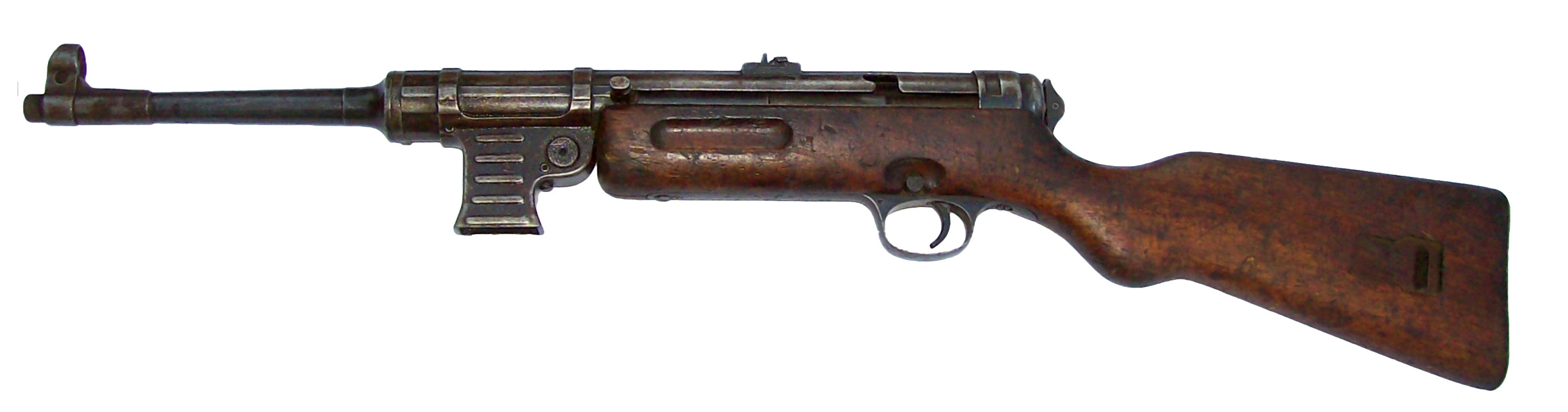MP41 Submachine Gun