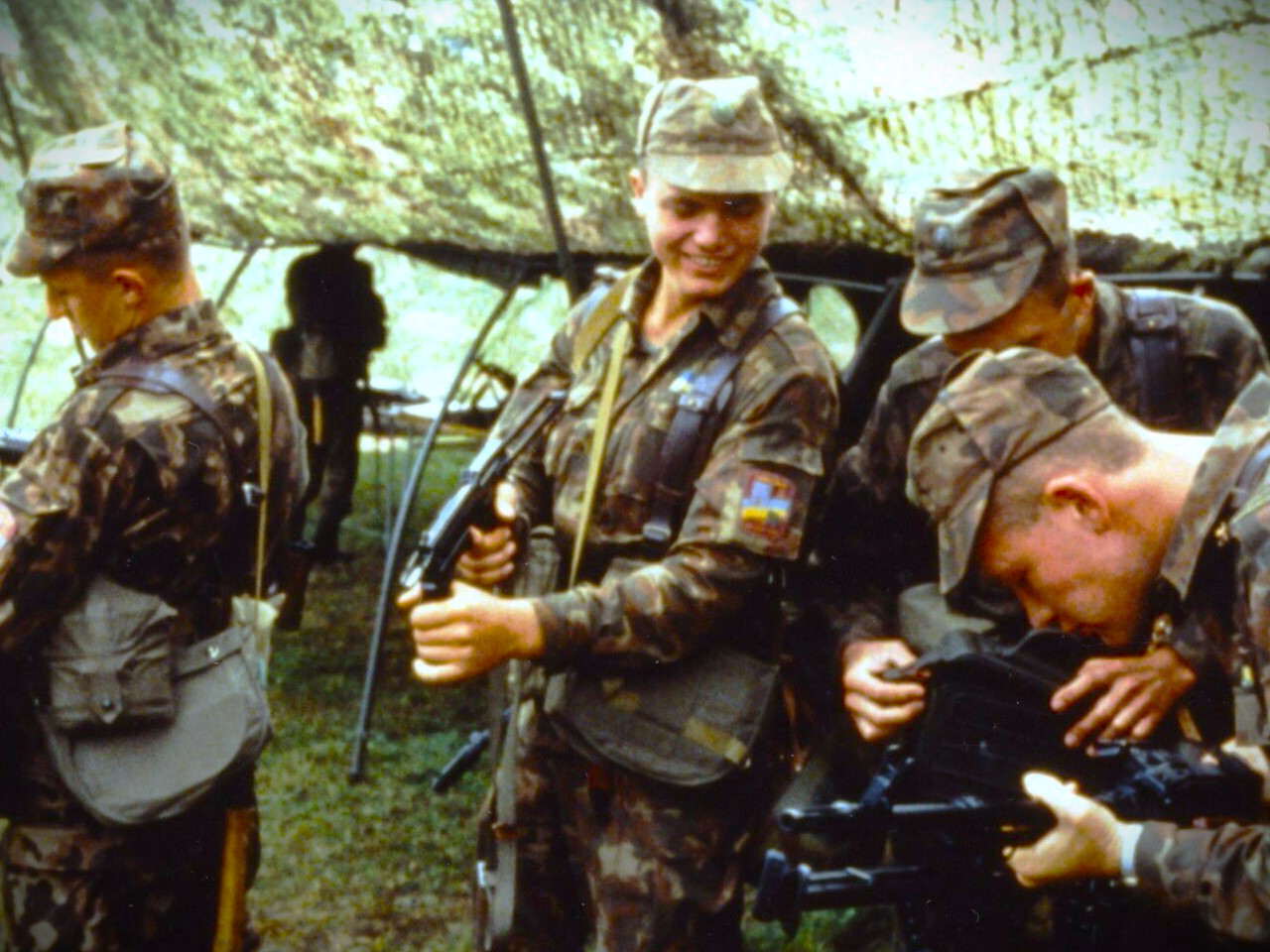 Historical Weapons Hub | PM63 RAK